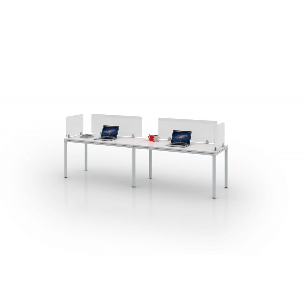 SIMPLE BENCHING SYSTEM... | Kalico Office Furniture